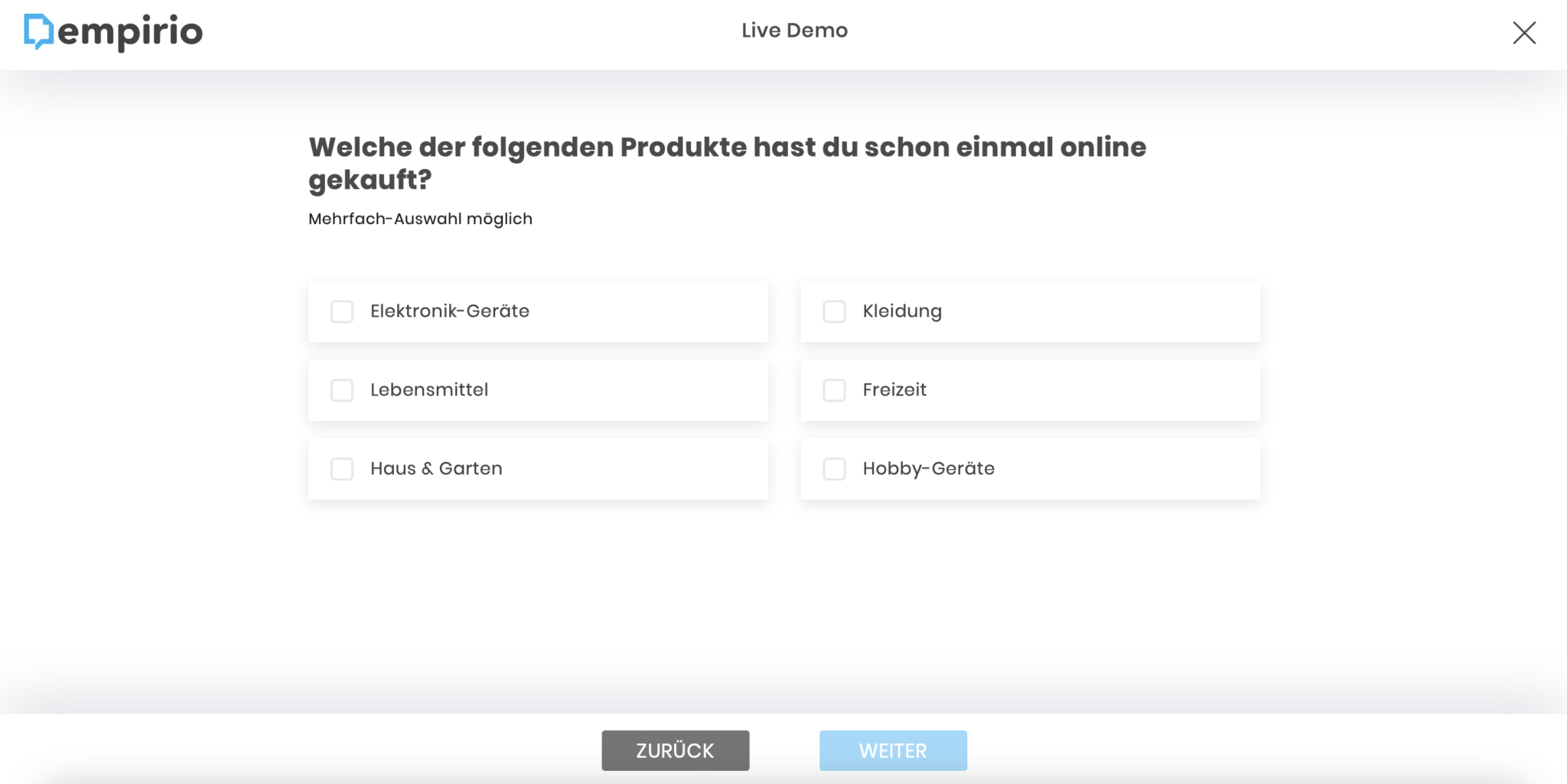 Multiple-Choice Fragen: Definition, Vorteile & Nachteile